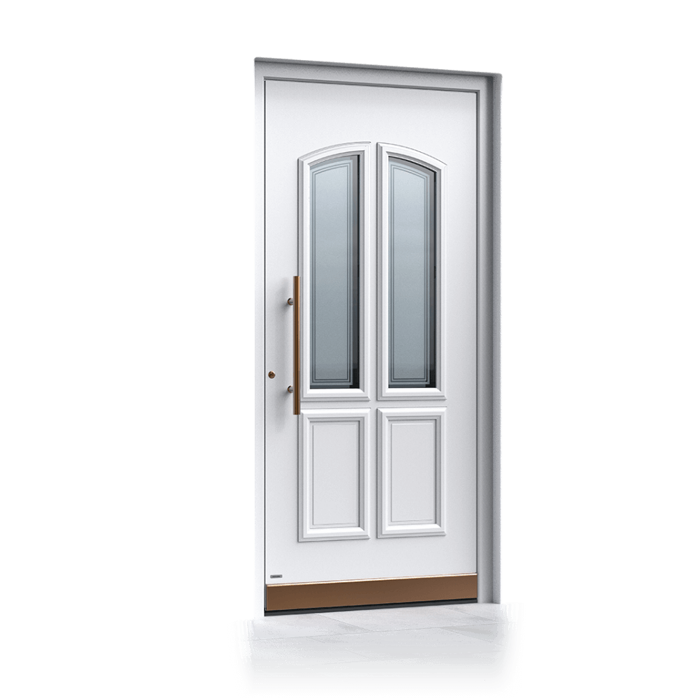 Porte d'entrée classique » Élégance intemporelle | PIRNAR