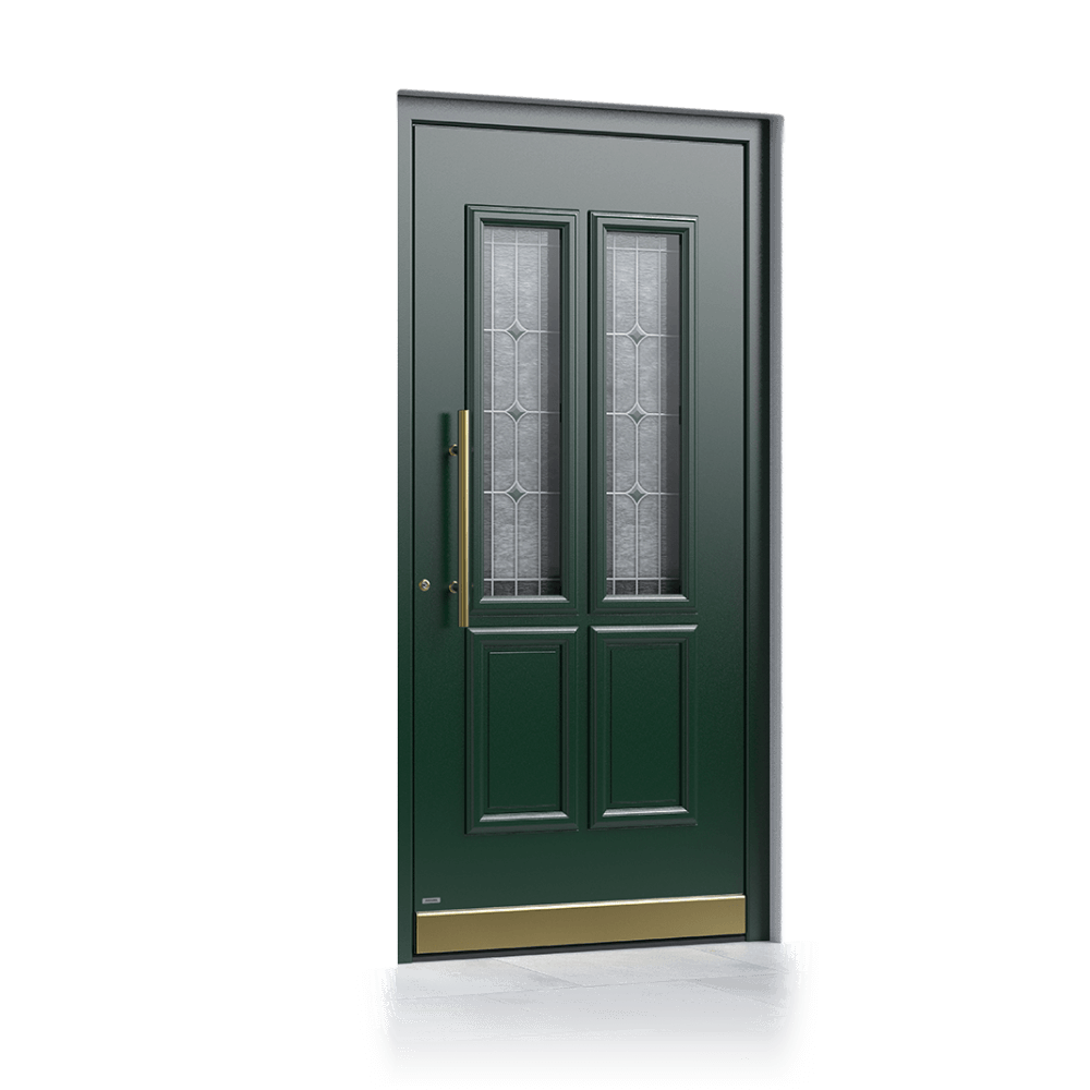 Porte d'entrée classique » Élégance intemporelle | PIRNAR