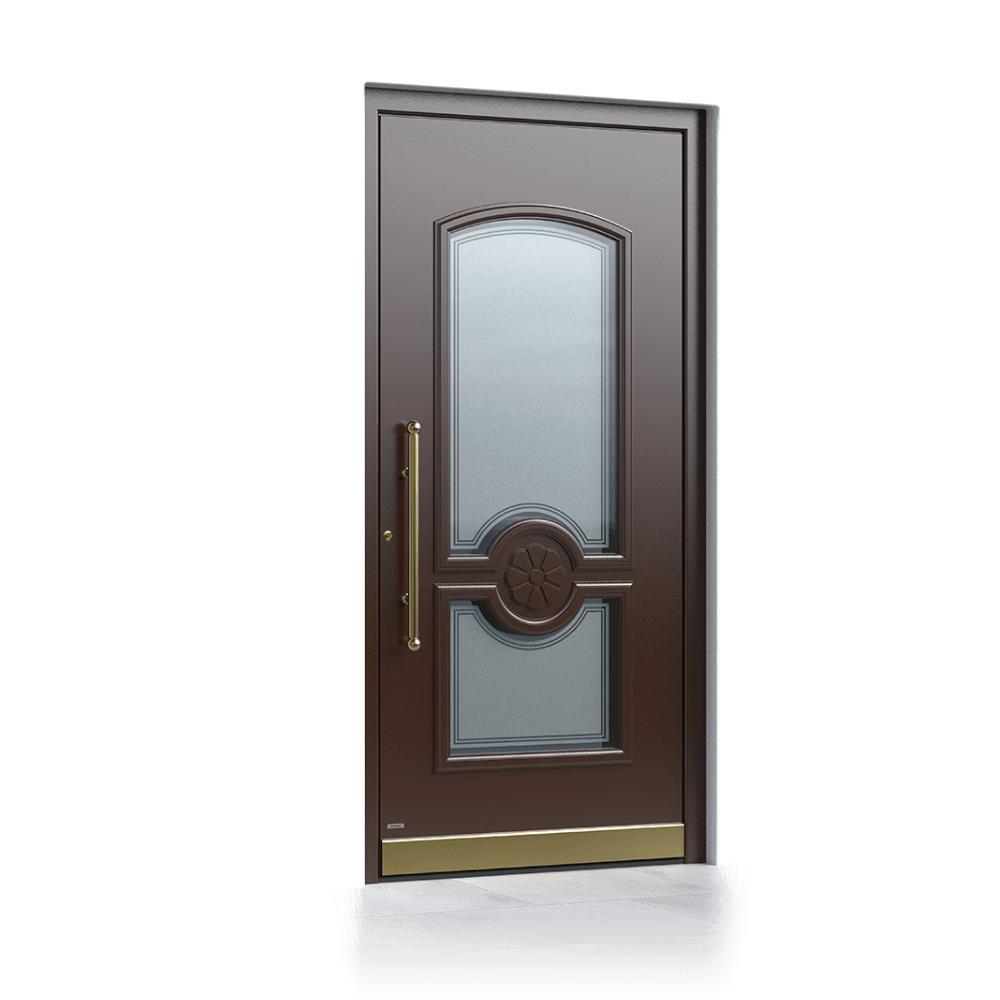 Porte d'entrée classique » Élégance intemporelle | PIRNAR