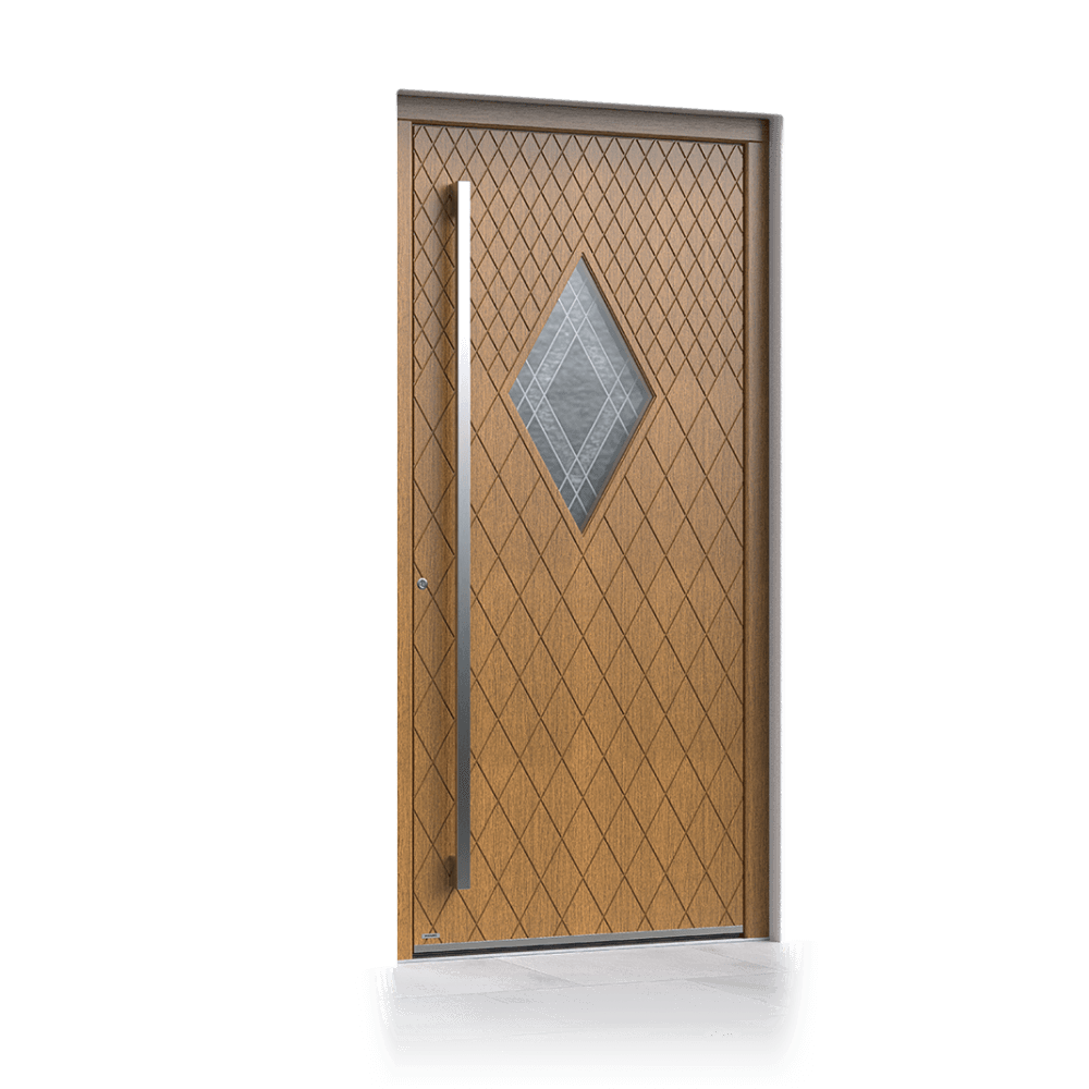 Porte d'entrée classique » Élégance intemporelle | PIRNAR