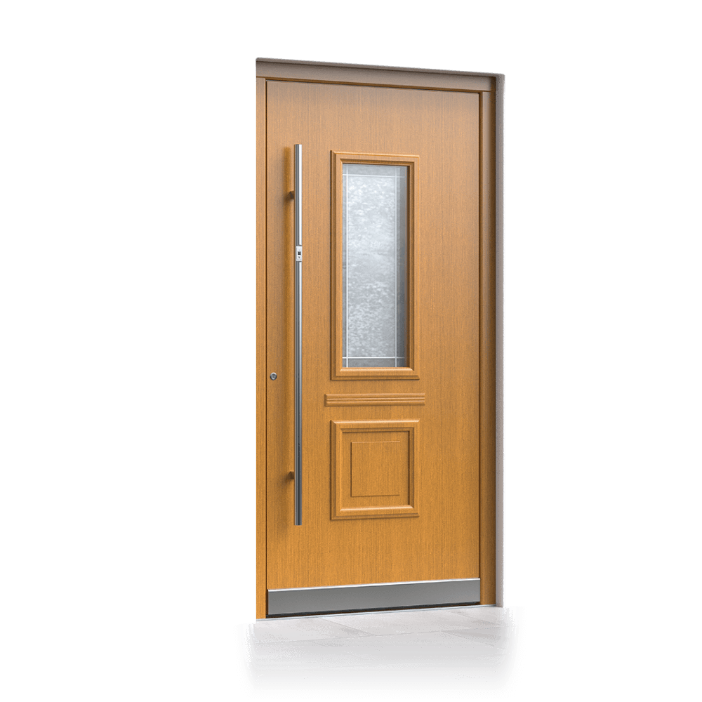 Porte d'entrée classique » Élégance intemporelle | PIRNAR