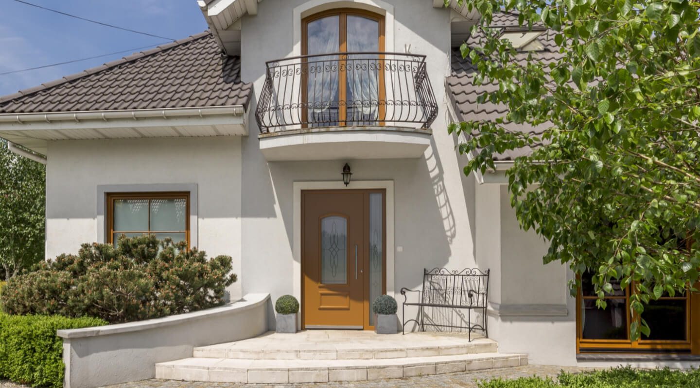 Porte d'entrée classique » Élégance intemporelle | PIRNAR