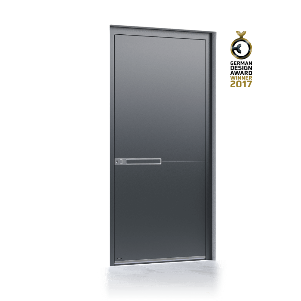 Porte d'entrée moderne » sur mesure | PIRNAR